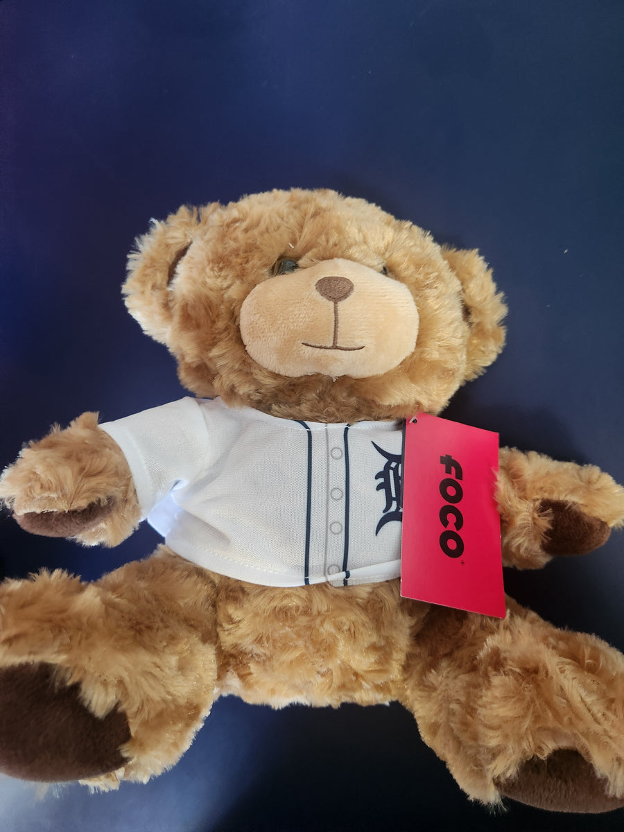 Detroit Tigers 10" Jersey Bear – Lakeland Flying Tigers