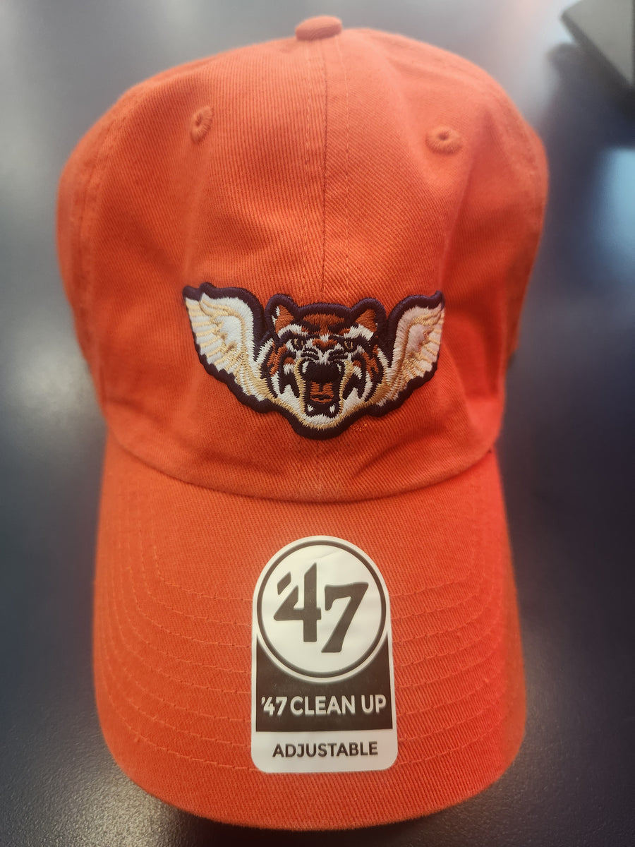 Winged Tiger Orange Clean Up – Lakeland Flying Tigers