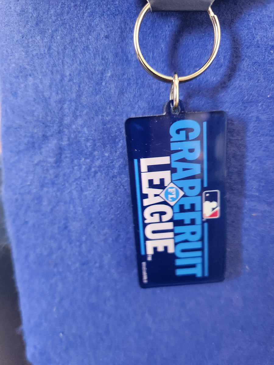 2025 Grapefruit League Keychain – Lakeland Flying Tigers