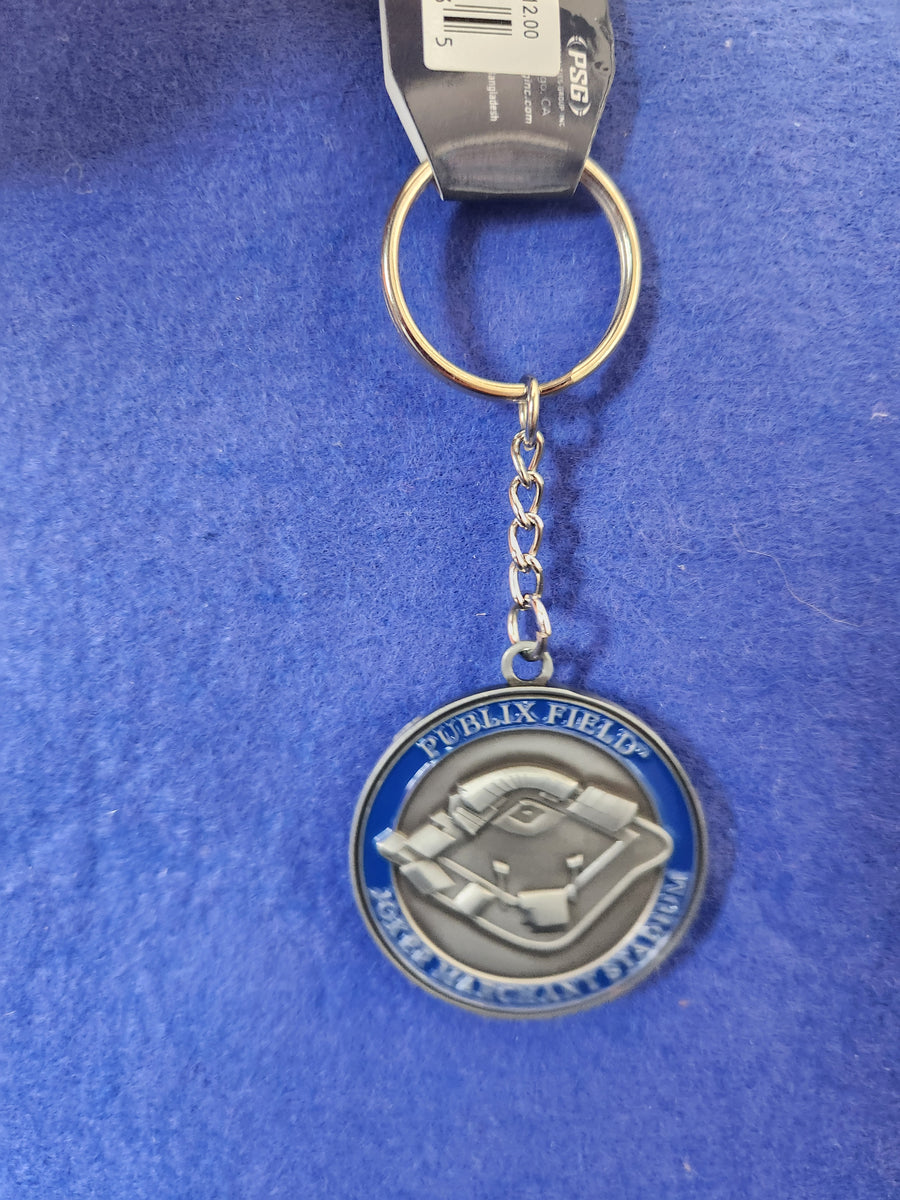 Detroit Spring Training Ultimate Keychain – Lakeland Flying Tigers