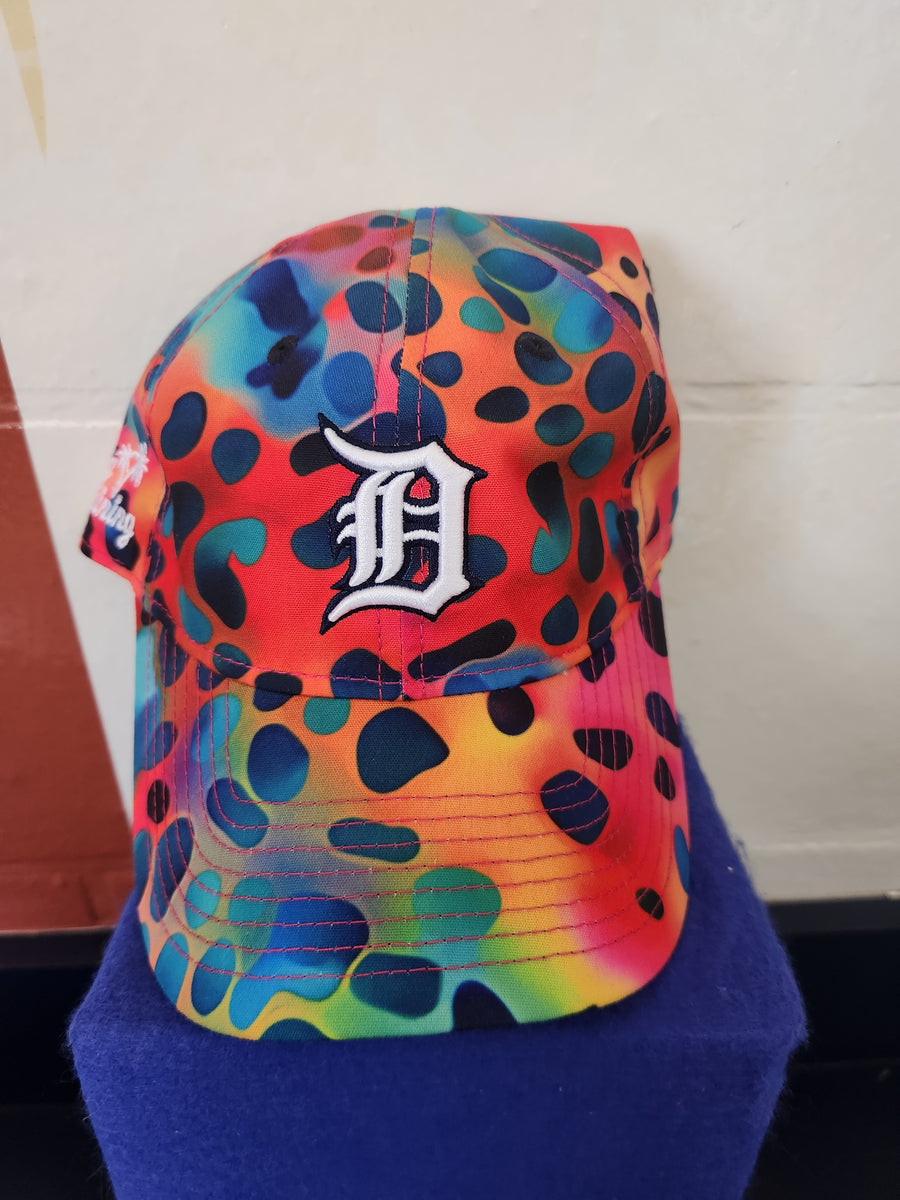 New Era Rainbow Spotted Hat – Lakeland Flying Tigers