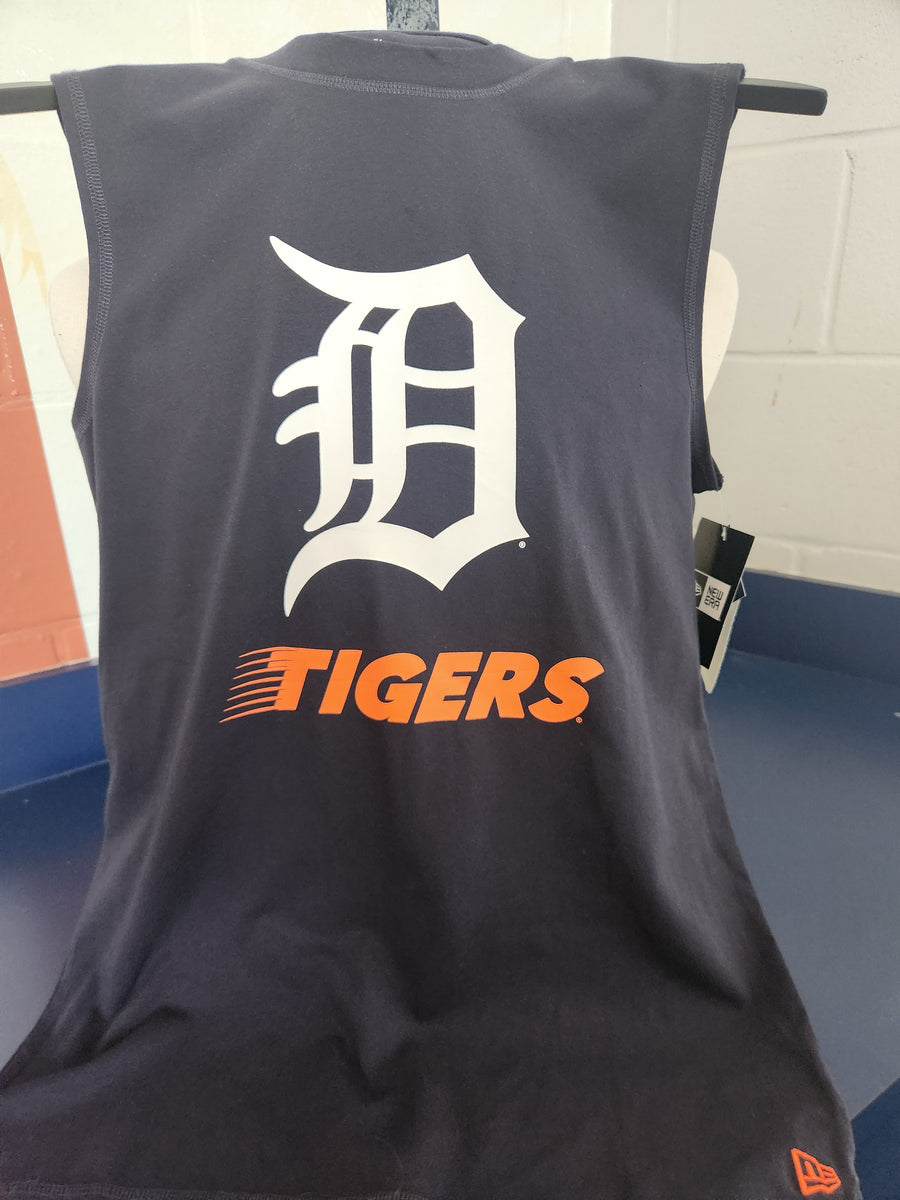 New Era D Tigers Mens Tank – Lakeland Flying Tigers