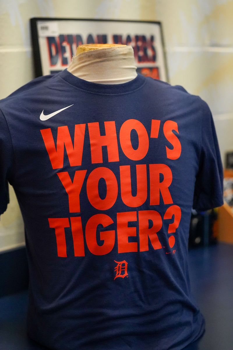 Detroit Tigers Rally Rule T-Shirt – Lakeland Flying Tigers