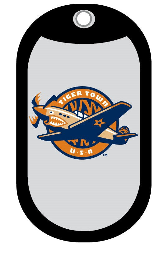 Dash Dog Tag – Lakeland Flying Tigers