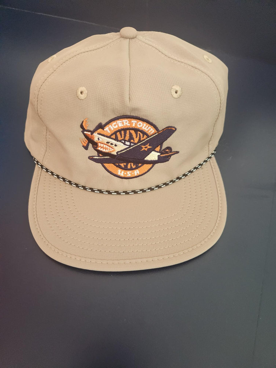 Flying Tigers Packable Dash Hat – Lakeland Flying Tigers